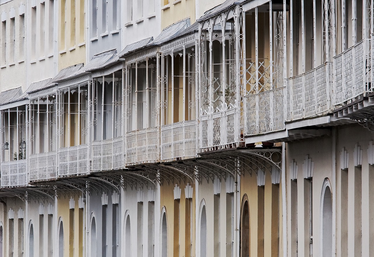 Heritage Windows Conservation Area | Otter Windows