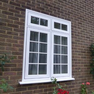 Otter Windows | Heritage Windows | Honiton
